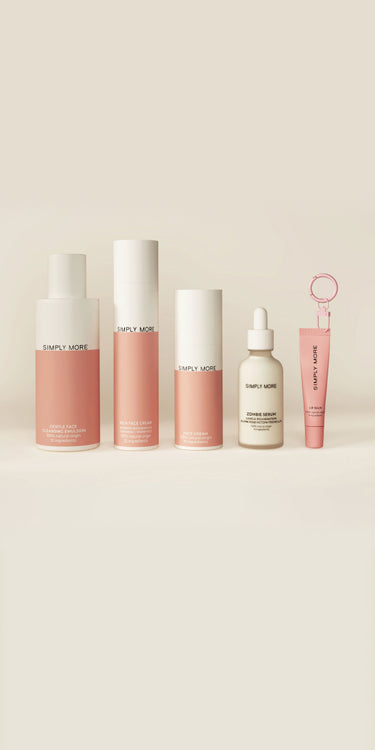 Simply More - w 100% naturalne kosmetyki tworzone w Polsce