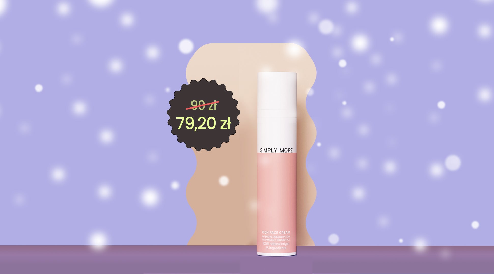 Simply More - w 100% naturalne kosmetyki tworzone w Polsce