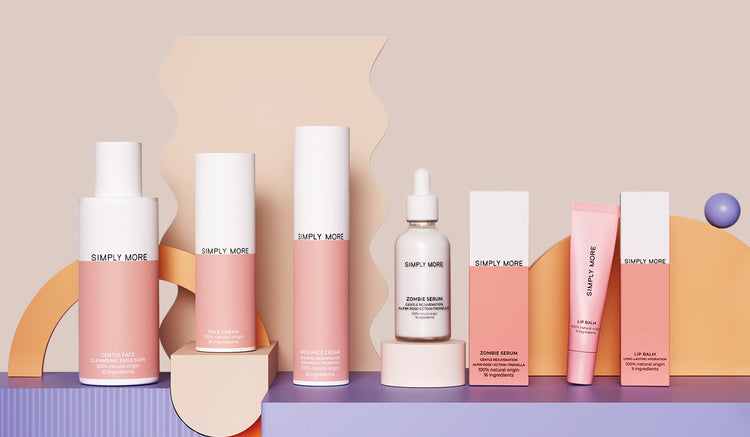 Simply More - w 100% naturalne kosmetyki tworzone w Polsce